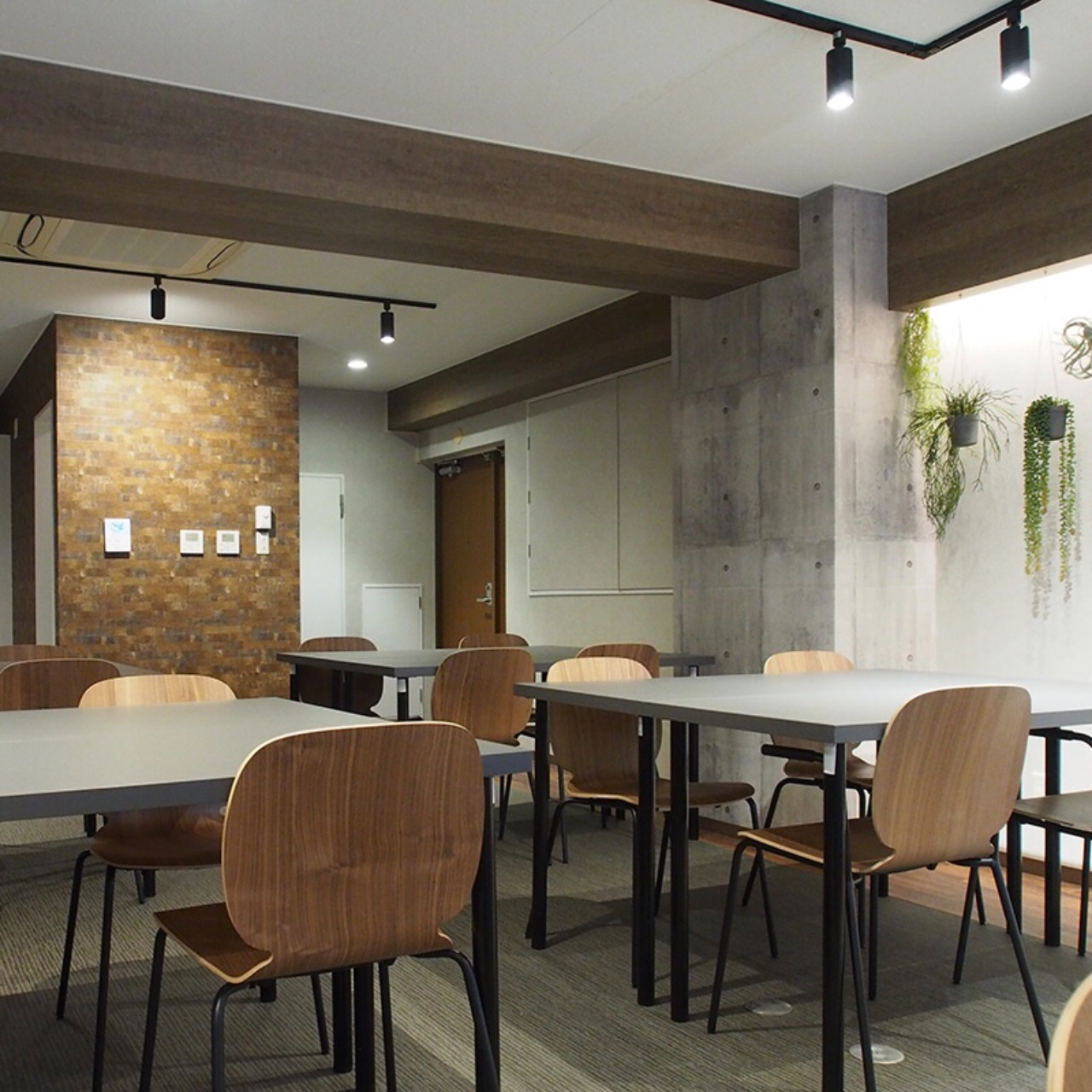 SHIBAURA Space | Shibaura Fam